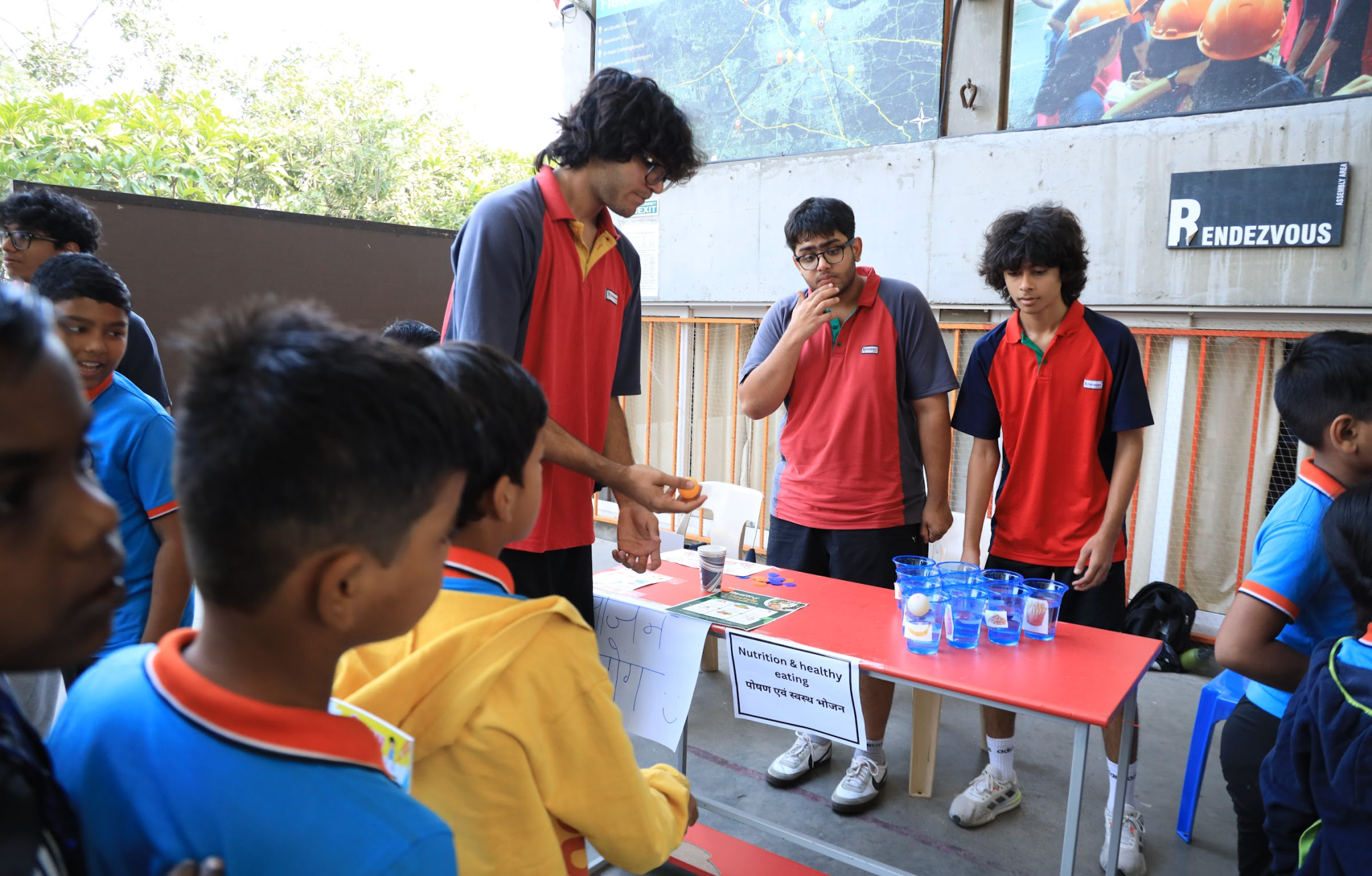 Children’s Carnival (Experience-Creativity) – Classof2027